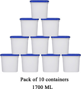 Container Best Cook Polypropylene Grocery Container - 1.7 L Price in ...