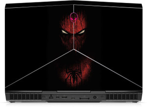 GADGETSWRAP Printed venom 3 Skin For Alienware 15 R4 Laptop (Top Only ...