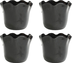 SHOPTICO Daisy flower pot Plant Container Set Price in India - Buy ...