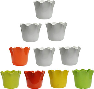 Daiwik Daisy pot Plant Container Set Price in India - Buy Daiwik Daisy ...