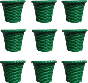 Busicorp Juhi pot Plant Container Set Price in India - Buy Busicorp ...