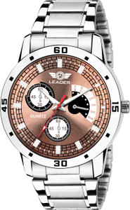 LEADER Analog Watch - For Men - Buy LEADER Analog Watch - For Men LF ...
