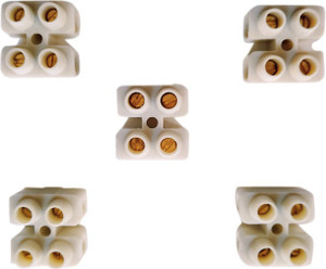 ESP 2 Pin Wire Connector, Wire Jointer 5 PCs 2 Pin Wire Connector Price ...