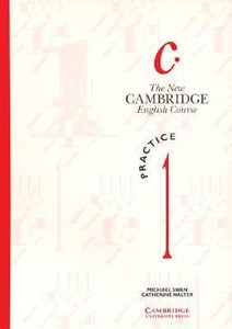 The New Cambridge English Course 1 Practice book: Buy The New Cambridge ...