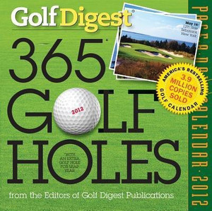 365 Golf Holes Page-A-Day Calendar: Buy 365 Golf Holes Page-A-Day ...