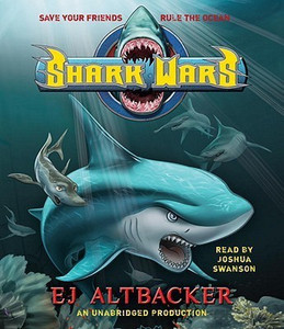 Shark Wars: Buy Shark Wars by Altbacker E J at Low Price in India ...