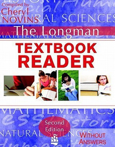 The Longman Textbook Reader: Buy The Longman Textbook Reader by unknown ...