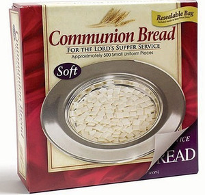 Soft Communion Bread- Box of 500: Buy Soft Communion Bread- Box of 500 ...