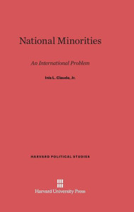 National Minorities: Buy National Minorities by Claude Jr Inis L at Low ...
