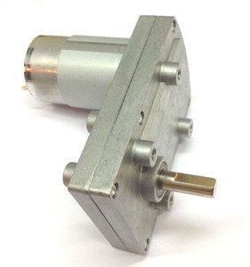 Technical hut 150 RPM Square Gear DC Motor For Arduino/Raspberry-Pi ...