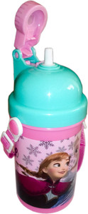 Flipkart.com | Kidoz Kingdom Frozen Plastic Water Bottle, 500ml 500 ml ...