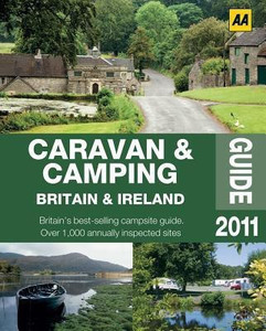 AA Caravan and Camping Britain and Ireland 2011: Buy AA Caravan and ...