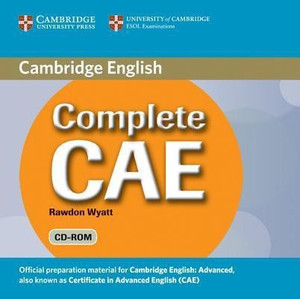 Complete CAE Student's Book Pack (Student's Book with Answers with CD ...