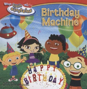 Disney's Little Einsteins Birthday Machine: Buy Disney's Little ...