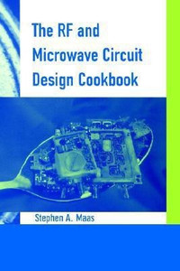 The RF and Microwave Circuit Design Cookbook: Buy The RF and Microwave ...