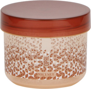 POLYSET Plastic Grocery Container - 725 ml Price in India - Buy POLYSET ...