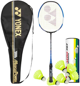YONEX Muscle Power 22 Plus (Pack of 1 ) (Color on Availability) With ...
