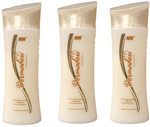 Dermadew SHAMPOO ( Pack Of 3*80 ml ) - Price in India, Buy Dermadew ...