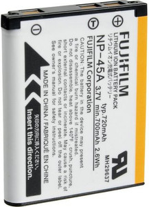 Fujifilm NP-45A Battery - Fujifilm : Flipkart.com