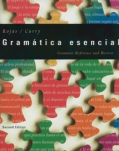Gramatica esencial: Buy Gramatica esencial by Rojas Nelson at Low Price ...