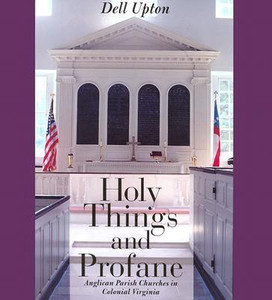 Holy Things and Profane: Buy Holy Things and Profane by Upton Dell at ...