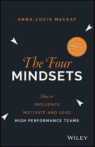 The Four Mindsets: Buy The Four Mindsets by Mackay Anna-Lucia at Low ...