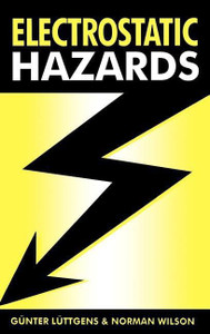 Electrostatic Hazards: Buy Electrostatic Hazards by Luttgens Guenter at ...