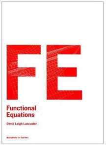 Functional Equations: Buy Functional Equations by Leigh-Lancaster David ...