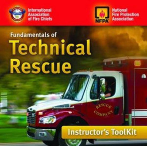 Fundamentals Of Technical Rescue Instructor's Toolkit CD-ROM: Buy ...