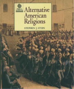 Alternative American Religions: Buy Alternative American Religions by ...