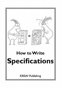 How to Write Specifications: Buy How to Write Specifications by Schauer ...