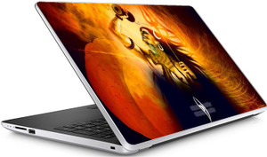 GADGETSWRAP Universal shiva tandav mahadev Skin For 15.6 Inch Laptop ...