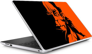 GADGETSWRAP Universal Hanuman Angry Skin For 15.6 Inch Laptop (15x10 ...