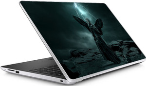 GADGETSWRAP Universal gothic horror Skin For 15.6 Inch Laptop (15x10 ...