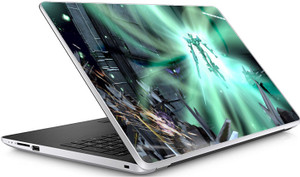 GADGETSWRAP Universal warriors gundam reborn Skin For 15.6 Inch Laptop ...