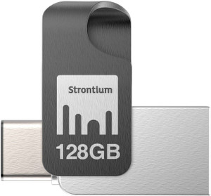 Strontium sr128gslotgcy 128 GB Pen Drive Compatible with Desktop ...