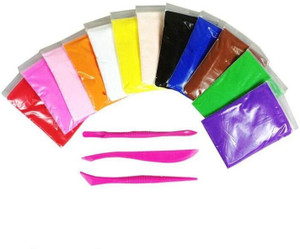 Jungle Magic toy-21 Multicolor Putty Toy Price in India - Buy Jungle ...