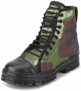 Para Commando Steel Toe PVC Safety Shoe Price in India - Buy Para ...