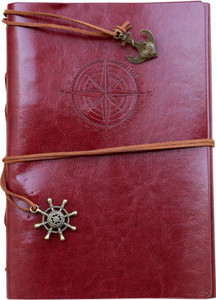 GOONJ CREATIONS HANDCRAFTED Regular Diary NO 190 Pages Price in India ...