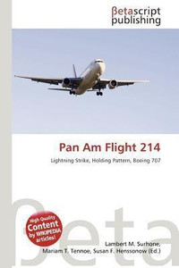 Pan Am Flight 214: Buy Pan Am Flight 214 by unknown at Low Price in ...
