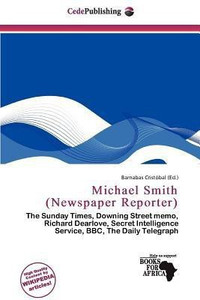 Michael Smith (Newspaper Reporter): Buy Michael Smith (Newspaper ...
