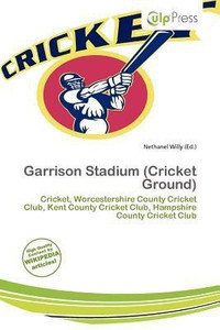 Garrison Stadium (Cricket Ground): Buy Garrison Stadium (Cricket Ground ...