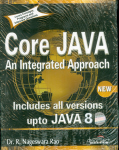 Core Java - An Integrated Approach: Buy Core Java - An Integrated ...