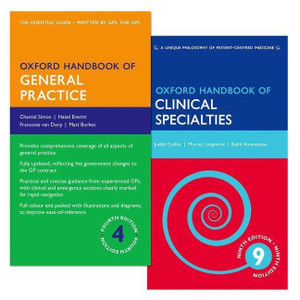 Oxford Handbook of Clinical Specialties and Oxford Handbook of General ...