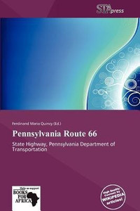 Pennsylvania Route 66: Buy Pennsylvania Route 66 by unknown at Low ...