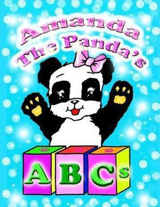 Amanda the Panda's ABCs Large: Buy Amanda the Panda's ABCs Large by ...