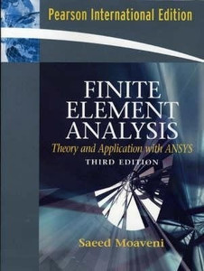 Finite Element Analysis Theory and Application with ANSYS: Buy Finite ...