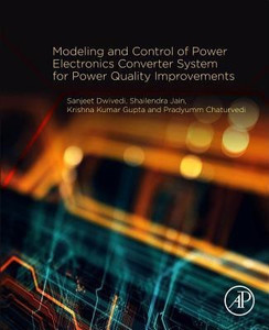 Modeling and Control of Power Electronics Converter System for Power ...