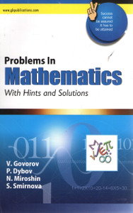 Problems in Mathematics with Hints and Solutions: Buy Problems in ...