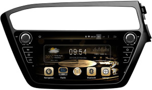 CAR AXIS INDIA HYI202018M1 Car Stereo Price in India - Buy CAR AXIS ...